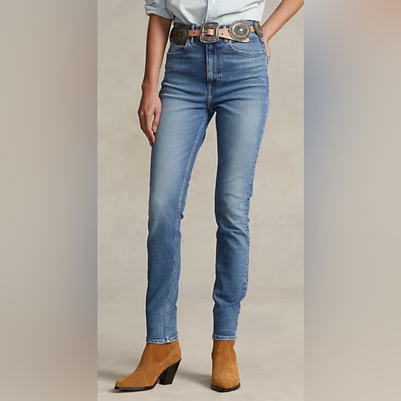 Polo Ralph Lauren | Jeans | Polo Ralph Lauren Tompkins Highrise ...